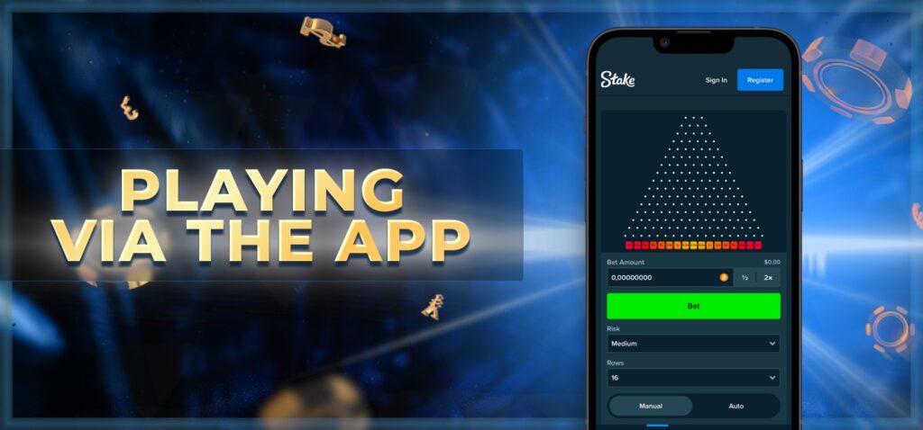 Stake Plinko - Play and Get $75,000 Super Bonus